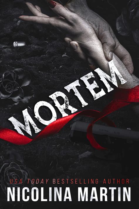 Mortem Eden Books