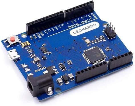 Como Simular O Mouse Com Arduino Leonardo Bot Land