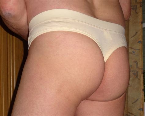 My Butt With Thong 32 Nude Pics Xhamster