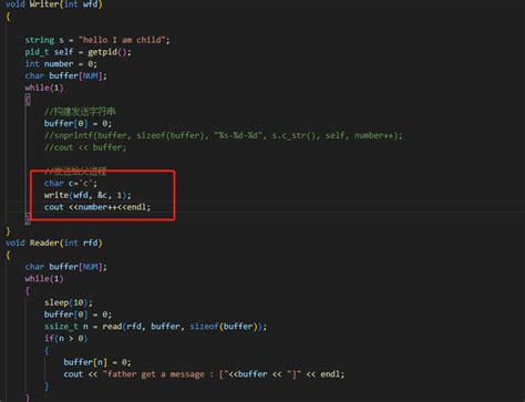 linux 进程通信——管道 父子进程管道通信 csdn博客