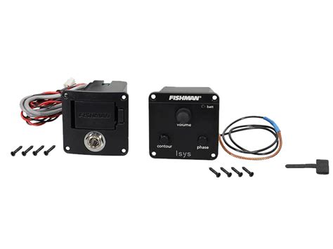 FISHMAN Isys (OEM) - Guitar Parts Center