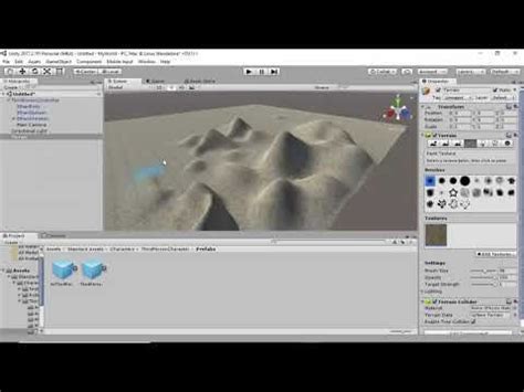Creating Your Own D World In Unity Unity Game Engine YouTube Game Engine Unity Games Unity