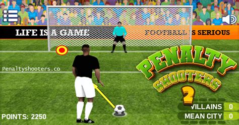 Penalty Shooters 2