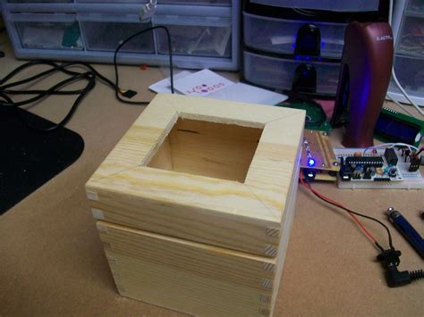 Arduino Powered Binary Clock : 5 Steps (with Pictures) - Instructables