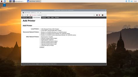 Printing At Home From Your Raspberry Pi Raspberry Pi