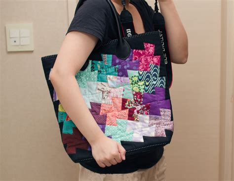 Patchwork Bag DIY DIY Tutorial Ideas Patchwork Bag DIY DIY Tutorial Ideas