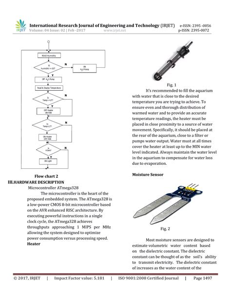 Microcontroller Based Automatic Aquaponics System Pdf