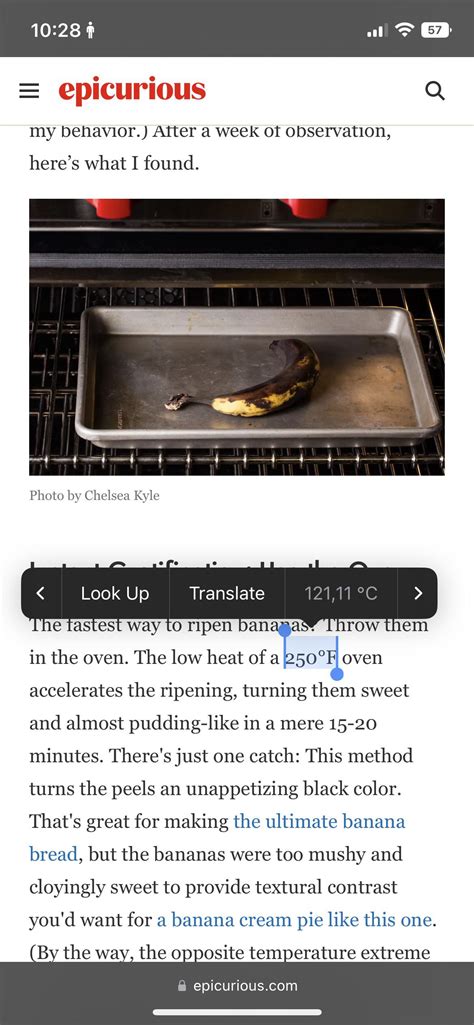 I Just Discovered That I Can Get Unit Conversion Just By Selecting It Is This Something New On