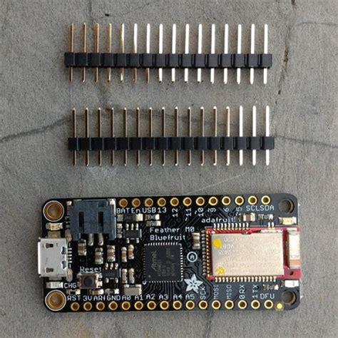 Jual Adafruit Feather M Bluefruit LE Kota Surabaya Akhi Shop Tokopedia