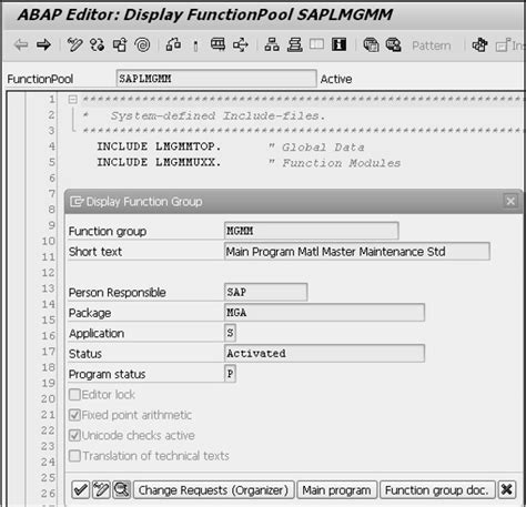 Sap Abap 客户退出w3cschool