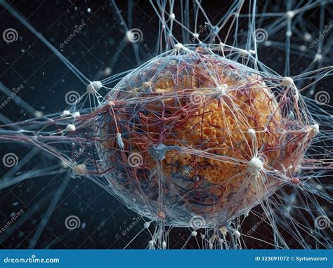 artificial intelligence in the form of a brain digital technologies