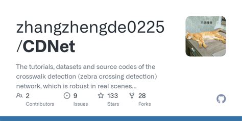 Github Zhangzhengde0225cdnet The Tutorials Datasets And Source