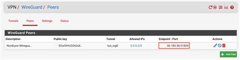 Endpoint Ip Peer Vs Wg Vs Status Netgate Forum