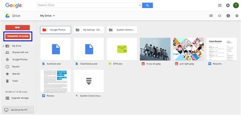 Google Drive Extension Nakedgasm