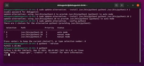 How To Install Python 310 In Ubuntu And Other Related Linux