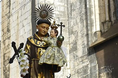 Saint Anthony Of Lisbon From Erudition To Popular Devotion • Getlisbon