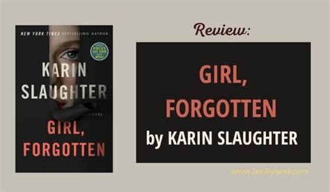 Review Of Girl Forgotten Jen Ryland Reviews Review Of Girl Forgotten Jen Ryland Reviews