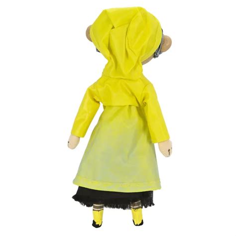 Coraline Doll Spencers