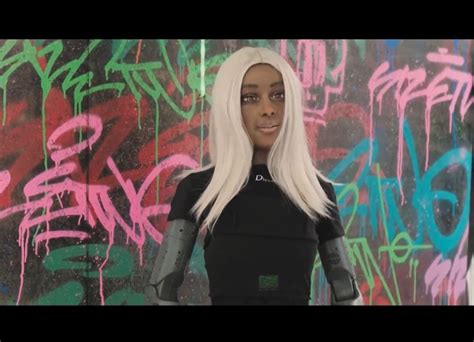 Mika La Robot Humanoide Que Fue Nombrada Ceo De Una Empresa Asegura