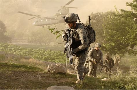 101st Airborne Division Headquarters And 4th Brigade To Deploy To