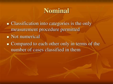 Ppt Chapter 15 Quantifying Data Powerpoint Presentation Free