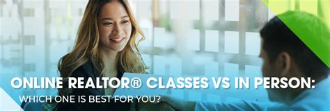 Online Classes Vs In Person Ms Realtor Institute
