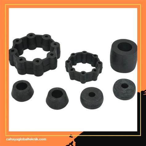Alasan Harus Pakai Coupling Rubber Untuk Mesin Industri Anda
