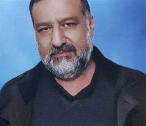 تصاویری از شهید سیدرضی ؛ عکسی خاص از شهید در کنار سردار قاسم سلیمانی