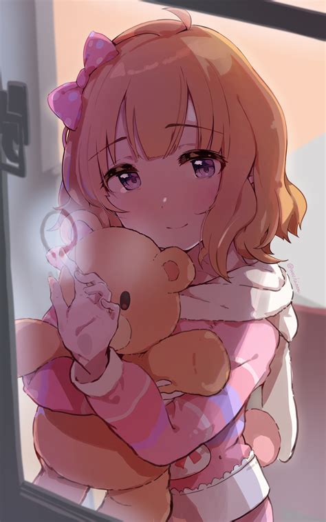 Woshinon Suou Momoko Idolmaster Idolmaster Million Live Idolmaster Million Live Theater