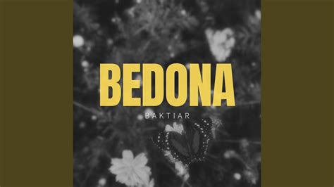 Bedona Youtube