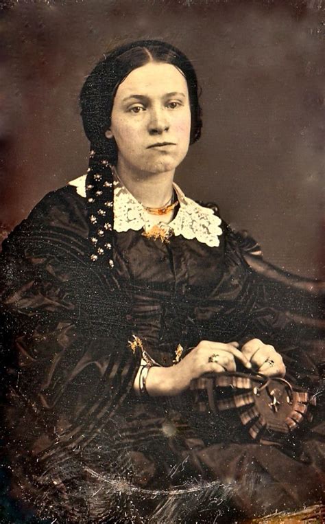 39 Stunning Photos Of Upper Class Girls In The Mid 19th Century Vintage News Daily