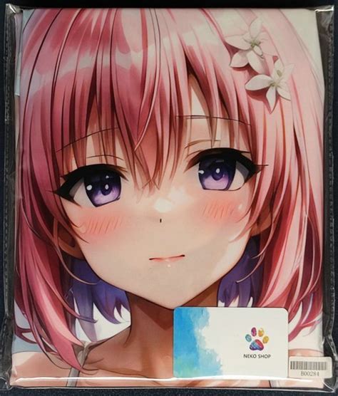 Yahooオークション モモナナ 00284 「moeneko」【両面・ミニ・等身