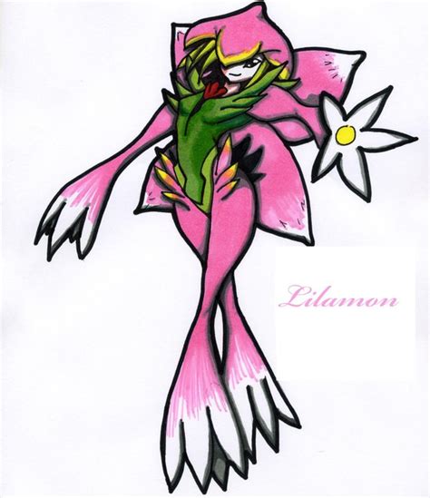 Lilamon