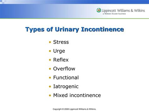 Ppt Comprehensive Guide On Urinary Disorders Powerpoint Presentation