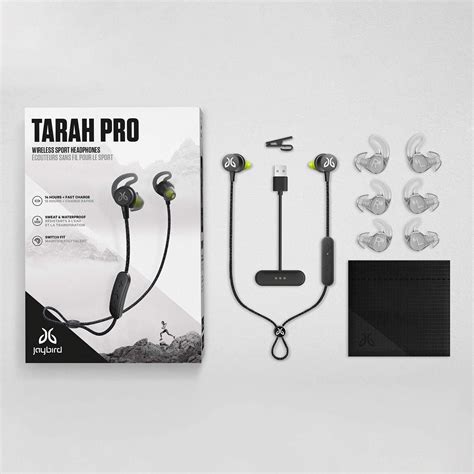 Buy Jaybird Tarah Pro Wireless Bluetooth In Ear Headphones With