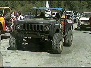 Full Width Axles Under A Scout