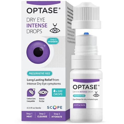 Optase Gotas Intensas Para Oj B088p7rdrr