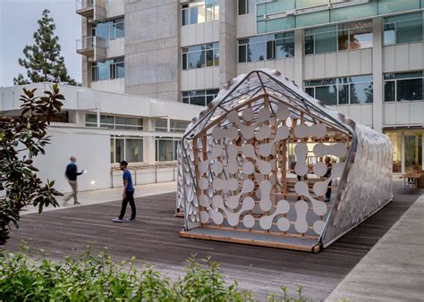 Ucla Research Lab Unveils Tiny House To Combat Housing Crisis