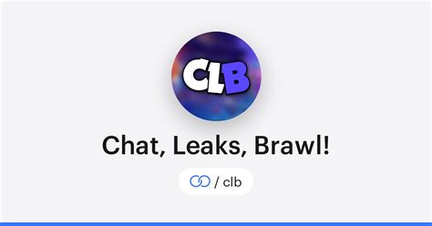 Chat Leaks Brawl Clb · Solo To