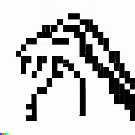 35 Desenhos Em Pixel Pixelados Para Imprimir E Colorir Pintar