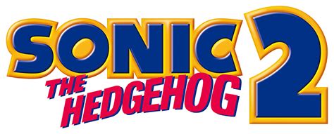 Logo For Sonic The Hedgehog 2 By Brochachothebro Steamgriddb
