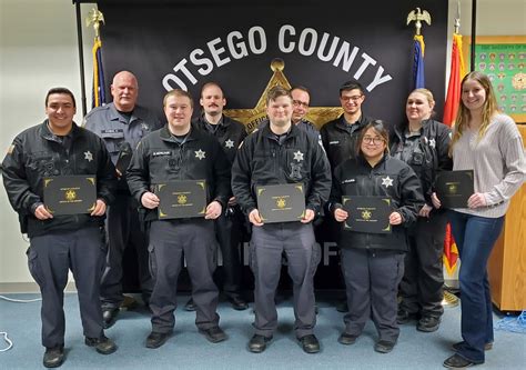 Otsego Sheriffs Message Sheriff Richard J Devlin Jr Presented