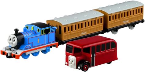 Thomas The Train Set Thomas And Bertie