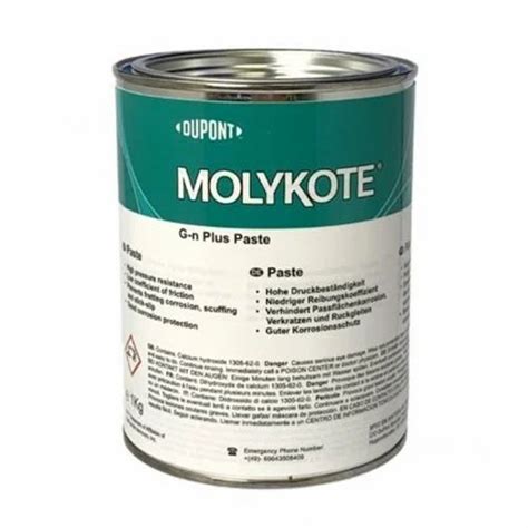 Molykote E Paste At ₹ 12000kg Lubricating Agent In Pune Id