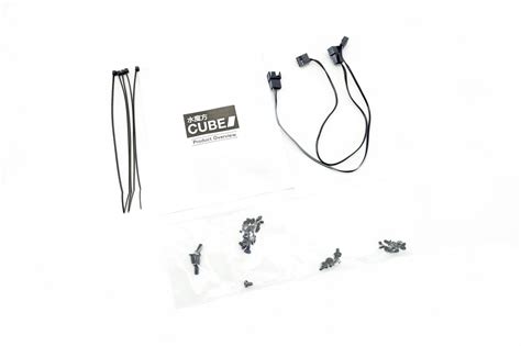 Antec Cube Certified By Ekwb Mini Itx Case Review