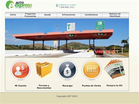 Truco Pa Pagar Multas De Autoexpreso Sin Fila Ni Malos Ratos El Calce