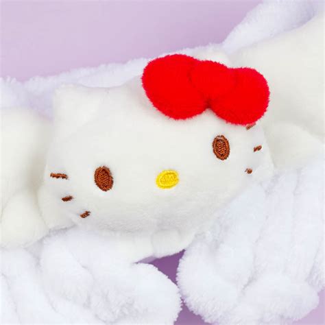 Hello Kitty Wings Splashed Headband Blippo