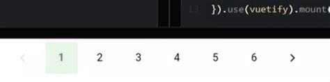 Bug Report Beta V Pagination With Active Color Prop Get Transition On Navigate