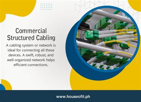 A Comprehensive Guide To Commercial Structured Cabling By House Of It