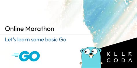 Golang Fundamentals Killercoda